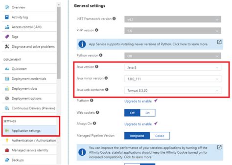 Java Unable To Hit Restful Endpoints When Uploading To Azure Stack