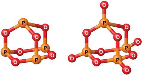 Phosphorus Oxygen Compounds By Openstax Jobilize