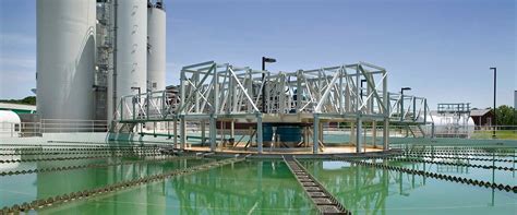 Solids Contact Clarifier