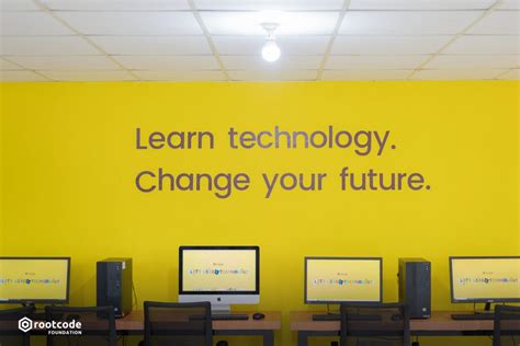 The Rootcode Foundation Lmd