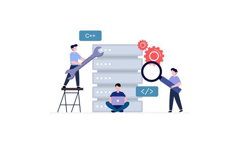 Development Concept Software Development Process Website Interface Design Improvement