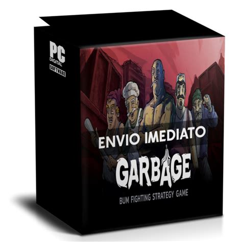 Garbage Pc Envio Digital