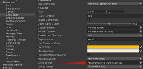 releases · naninovel docs · github