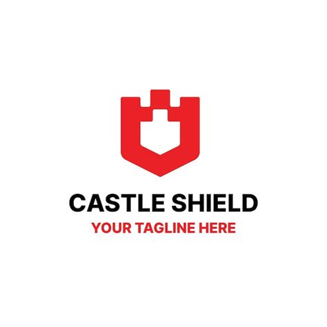 Premium Vector Data Shield Security Logo