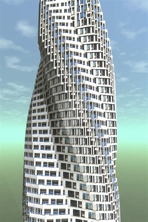 Twisted Architecture 2020 By Waleedkarjah On Deviantart