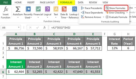 Auditing Tools In Excel How To Use Auditing Tools In Excel Examples