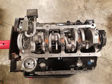 Gm 604 Crate Engine