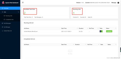 最新版flink1140集群超详细部署及测试 Csdn博客