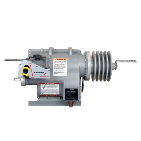 Versa Tech® Xc Single Phase Recloser Hubbell