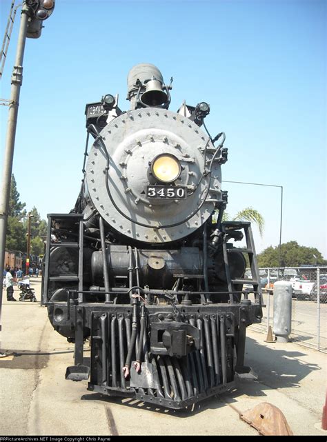 Atsf 3450