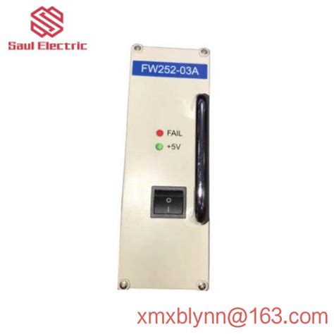 SUPCON FW A Digital Control System Module Saulplcpart Automation