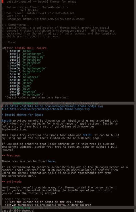 Base16 Theme Previews R Planetemacs