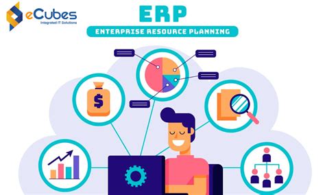 How To Choose An ERP System Suits Your Company ECubes