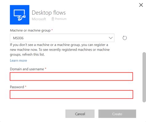 管理桌面流连接 Power Automate Microsoft Learn 管理桌面流连接 Power Automate Microsoft Learn