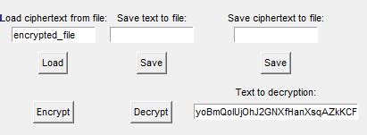 Github Bartlomiejczerwinski Data Encryption Standard Encrypts Messages By Using Des Cipher