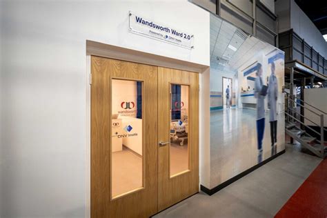 Unveiling A New Digital Patient Journey Experience Centre