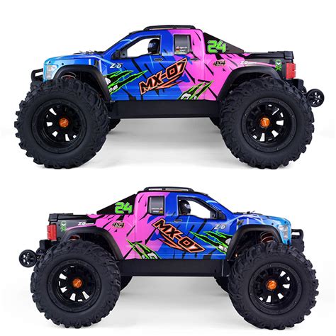 High Performance Monster Truck Abc For Thrilling Adventures And