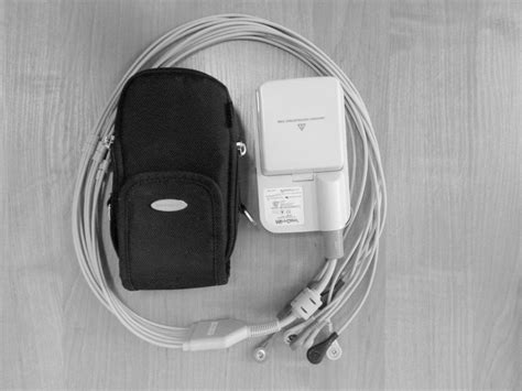Data Recorder With A Battery And Electrodes Download Scientific Diagram