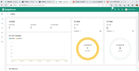 jumpserver堡垒机的离线部署 jumpserver离线宝搭建 csdn博客