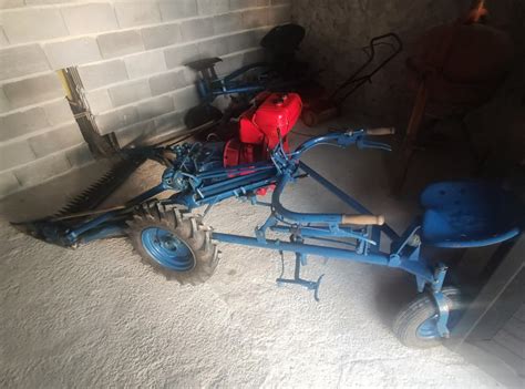 Kosilnica Bertolini Brf 58