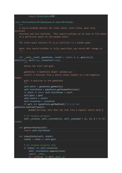 Solved N B This Is A Pacman Game Sample Program In Chegg