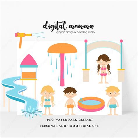 Splash Pad Clipart At Mikayla Pennington Blog
