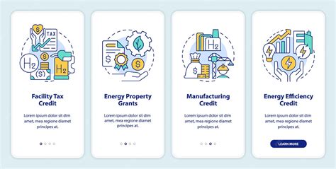 Premium Vector Support Hydrogen Stations Installation Onboarding Mobile App Screen