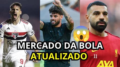 Calleri No Flamengo Yuri Alberto Na Premier League Salah Deixa