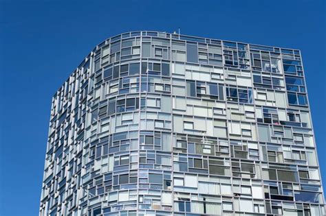 Premium Photo Geometric Architecture In Modern City Architectural Structure Geometric Shapes