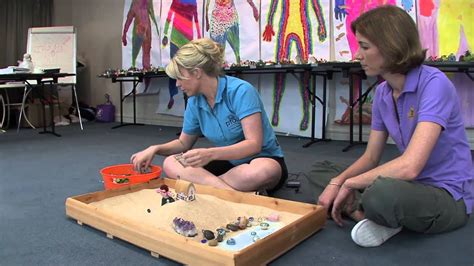 Sand Tray Therapy