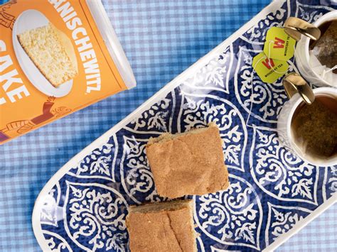 Passover Sponge Cake