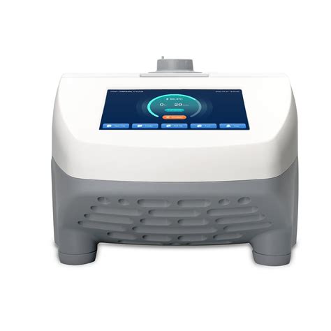 Lab Fast Testing Pcr Gradient Thermal Cycler Real Time Pcr Thermocycler