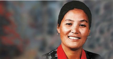 Great Personalities Pasang Lamu Sherpa