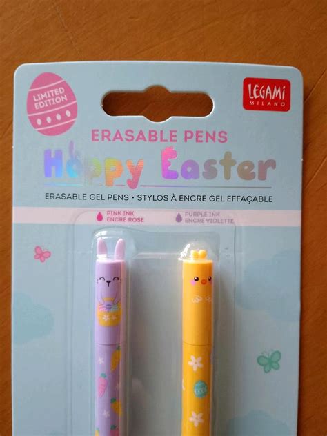 Legami Limited Hoppy Easter Oster Edition 2025 In Schleswig Holstein