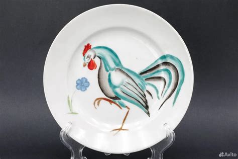 10 советских тарелок которые сейчас продаются за десятки тысяч рублей