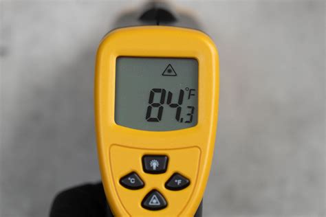 Etekcity Lasergrip 800 Infrared Thermometer In Depth Review