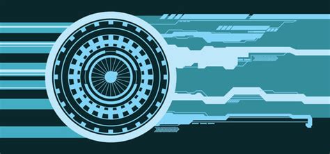 Border Frame Hud Interface Ui Clipart Border Ui Hud PNG And Vector With Transparent