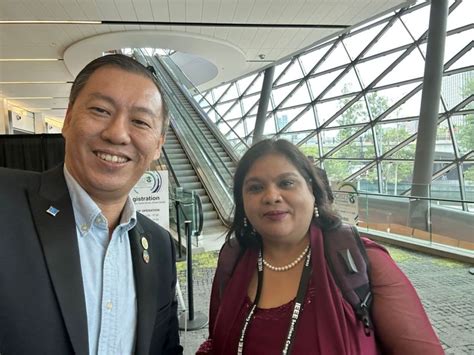 Celia Shahnaz On Linkedin Meeting Networking And Learning From Friends At Ieee Sections Congress…