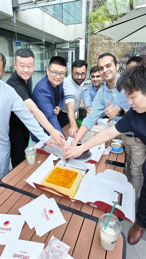 Numan Shabbir Anjum On Linkedin 25th June 2024 Marked My Last Working