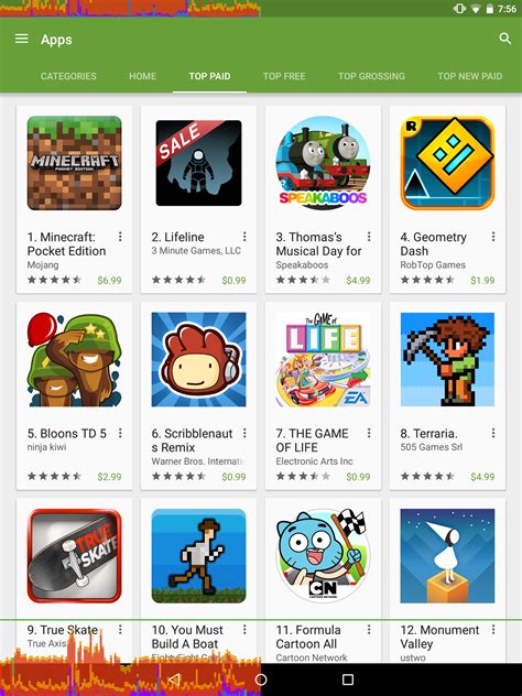 Scrolling Comparison Between S6 And Nexus 5 Randroid