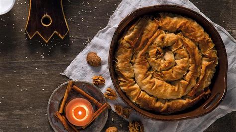 Сладка баница