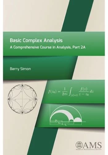 خرید و قیمت دانلود کتاب Basic Complex Analysis A Comprehensive Course In Analysis Part 2a