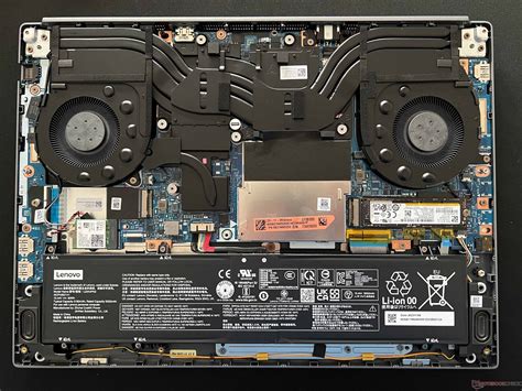 Lenovo Legion 5i 16 G9 Review The Fast Gaming Laptop With Raptor Lake HX And An AI Engine