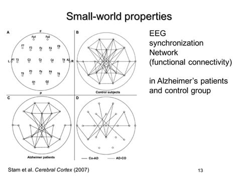 A Tutorial In Connectome Analysis 2 Marcus Kaiser Ppt