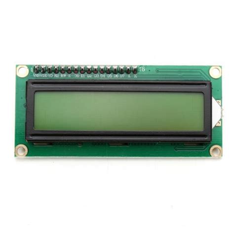 Arduino Uno With LCD And Keypad