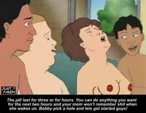 Post Bobby Hill Joseph Gribble Justfaken King Of The Hill Peggy Hill Ramon Alejandro
