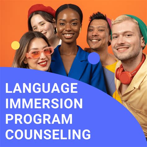 Language Immersion Program Counseling Beyond The States