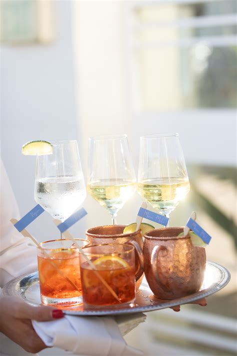 Michelle And Mark — Event Of The Season