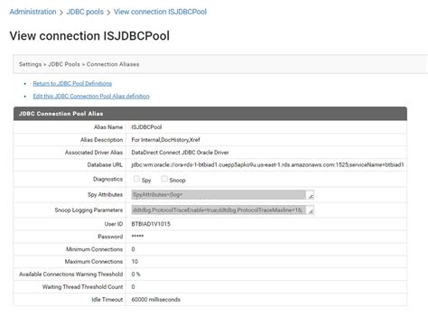 Dbconfiguratorsh Not Working Wm1015 Ibm Webmethods Hybrid Integration