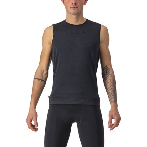 Castelli Diluvio One Vollfinger Handschuhe Schwarz 010 Bike24